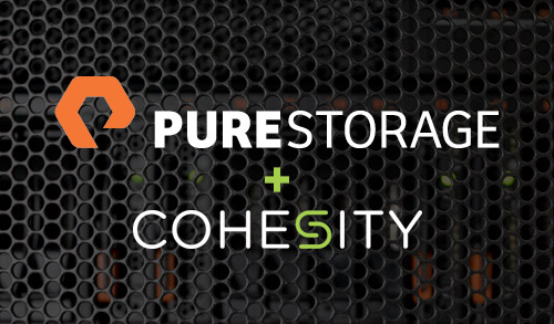 Secondary Storage Data Consolidation | Cohesity
